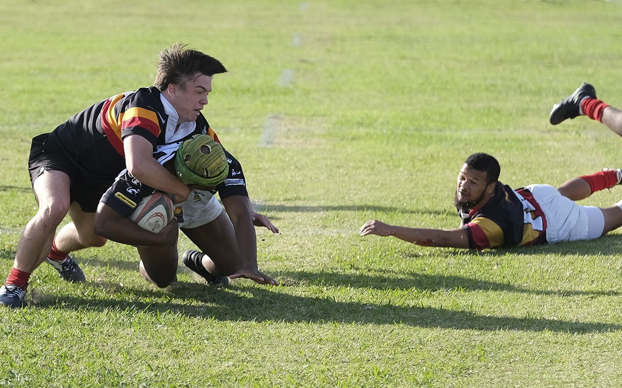 History of the origin and development of rugby - How-By-Rug