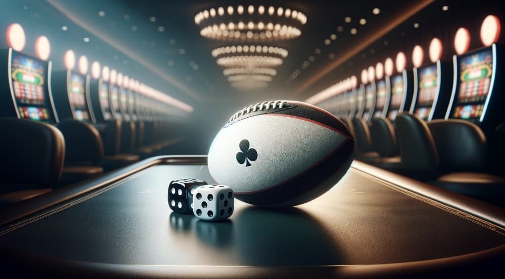 The Unexplored Intersection of Rugby and Casino Gaming: A Deep Dive ...